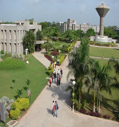 CHARUSAT - Best University of Gujarat, India