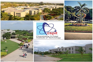 CHARUSAT - Best University of Gujarat, India