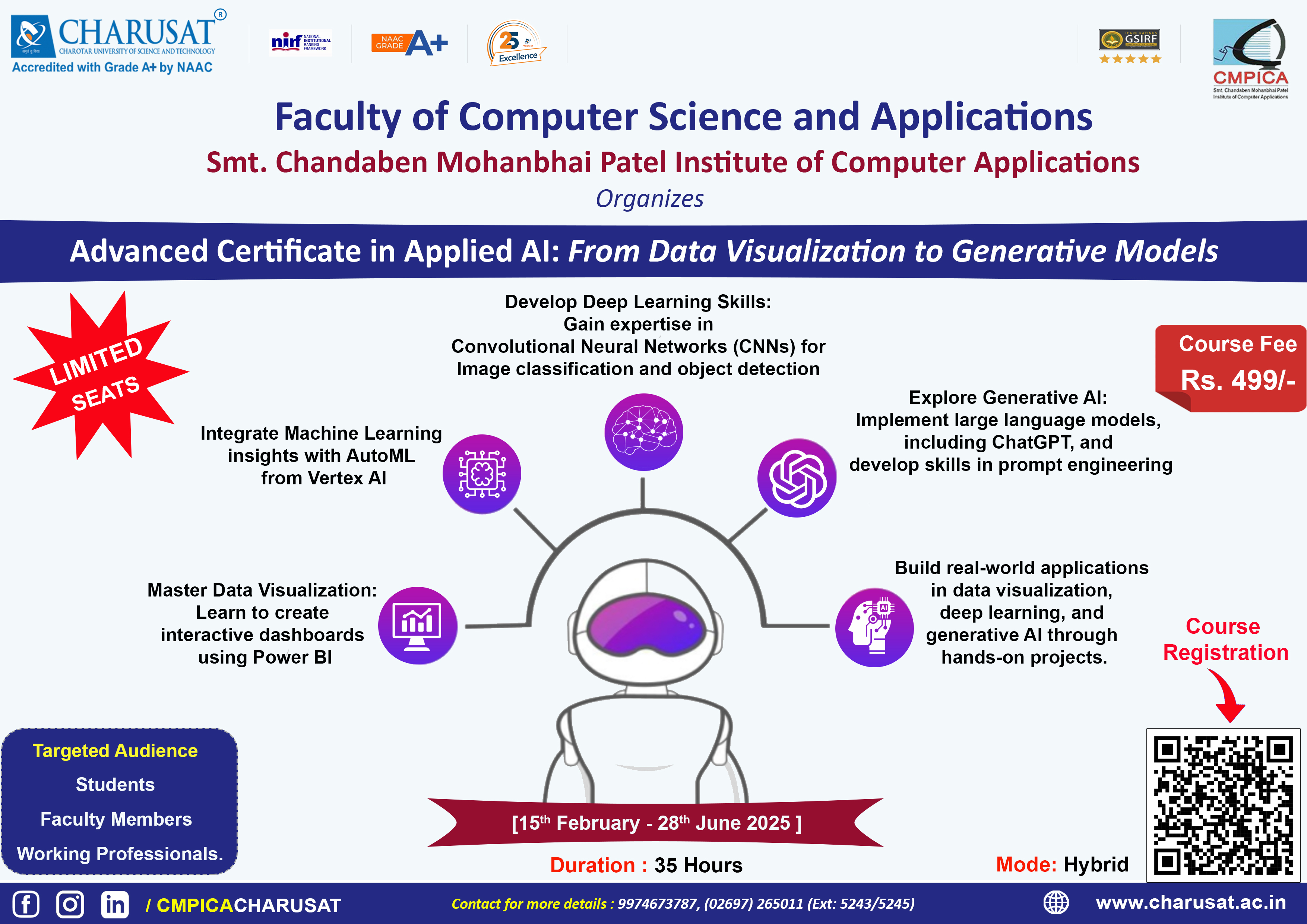 CMPICA - Charusat University