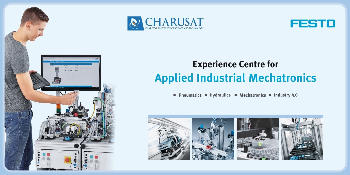 CSPIT - Mechanical Engineering