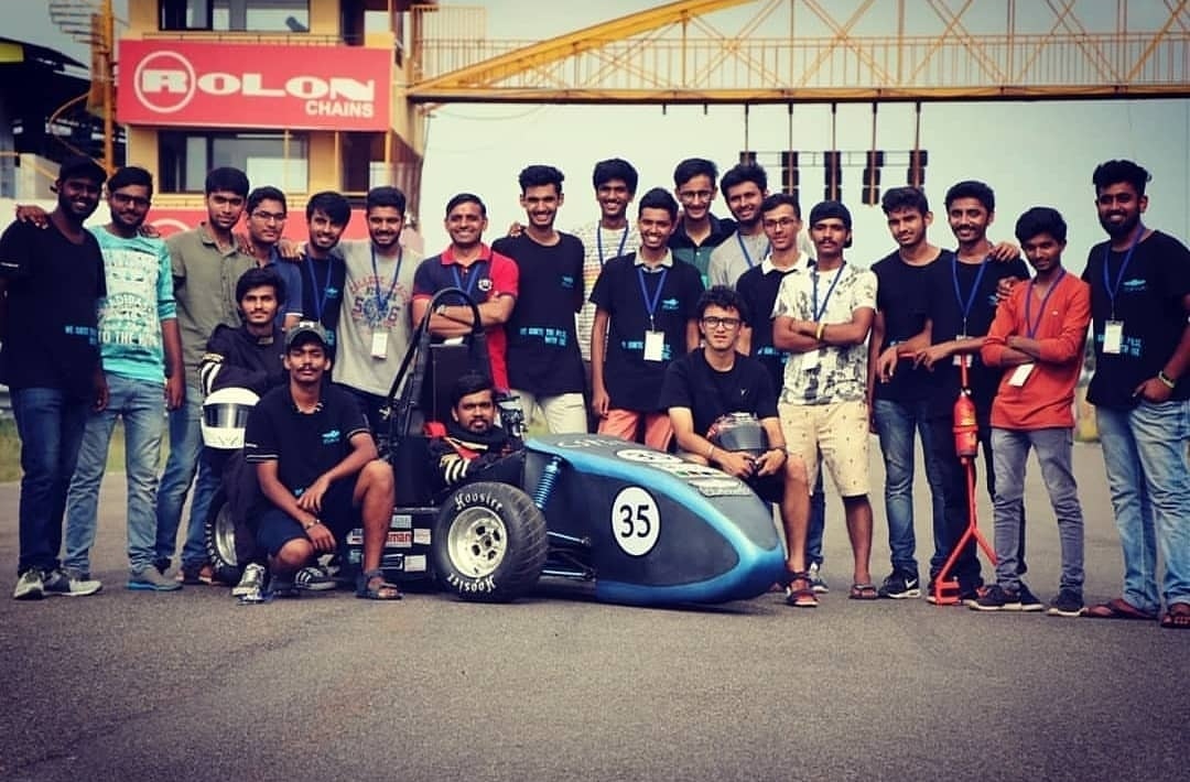 CSPIT - Mechanical Engineering