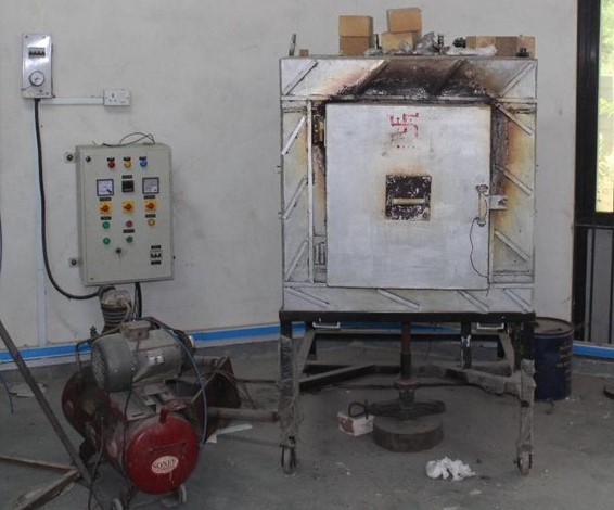 CSPIT - Mechanical Engineering