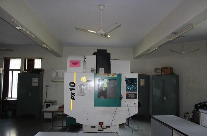 CSPIT - Mechanical Engineering