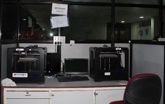 CSPIT - Mechanical Engineering