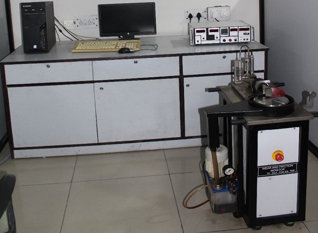 CSPIT - Mechanical Engineering