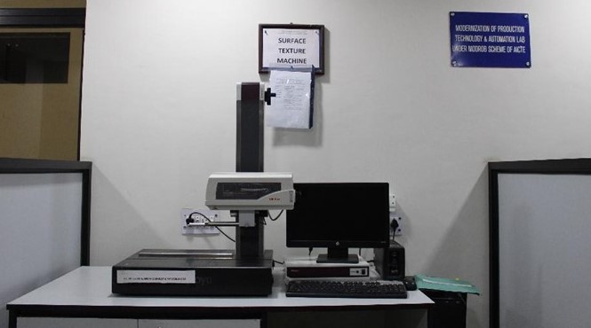 CSPIT - Mechanical Engineering