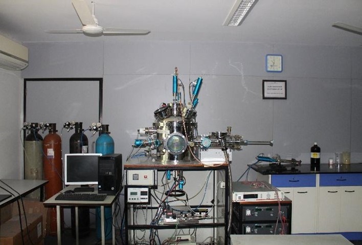 CSPIT - Mechanical Engineering